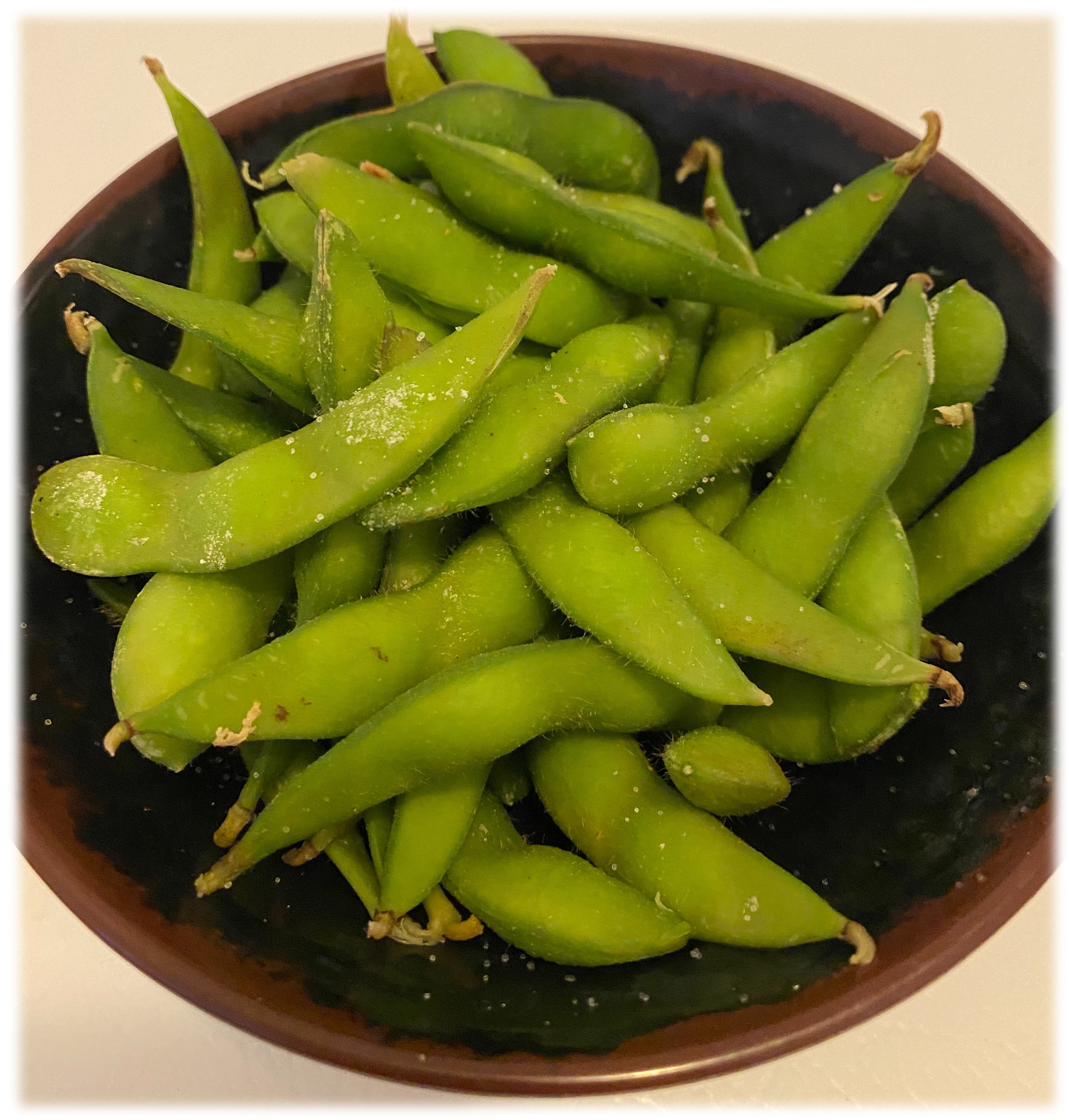 EDAMAME | ZEN Japanese Thai